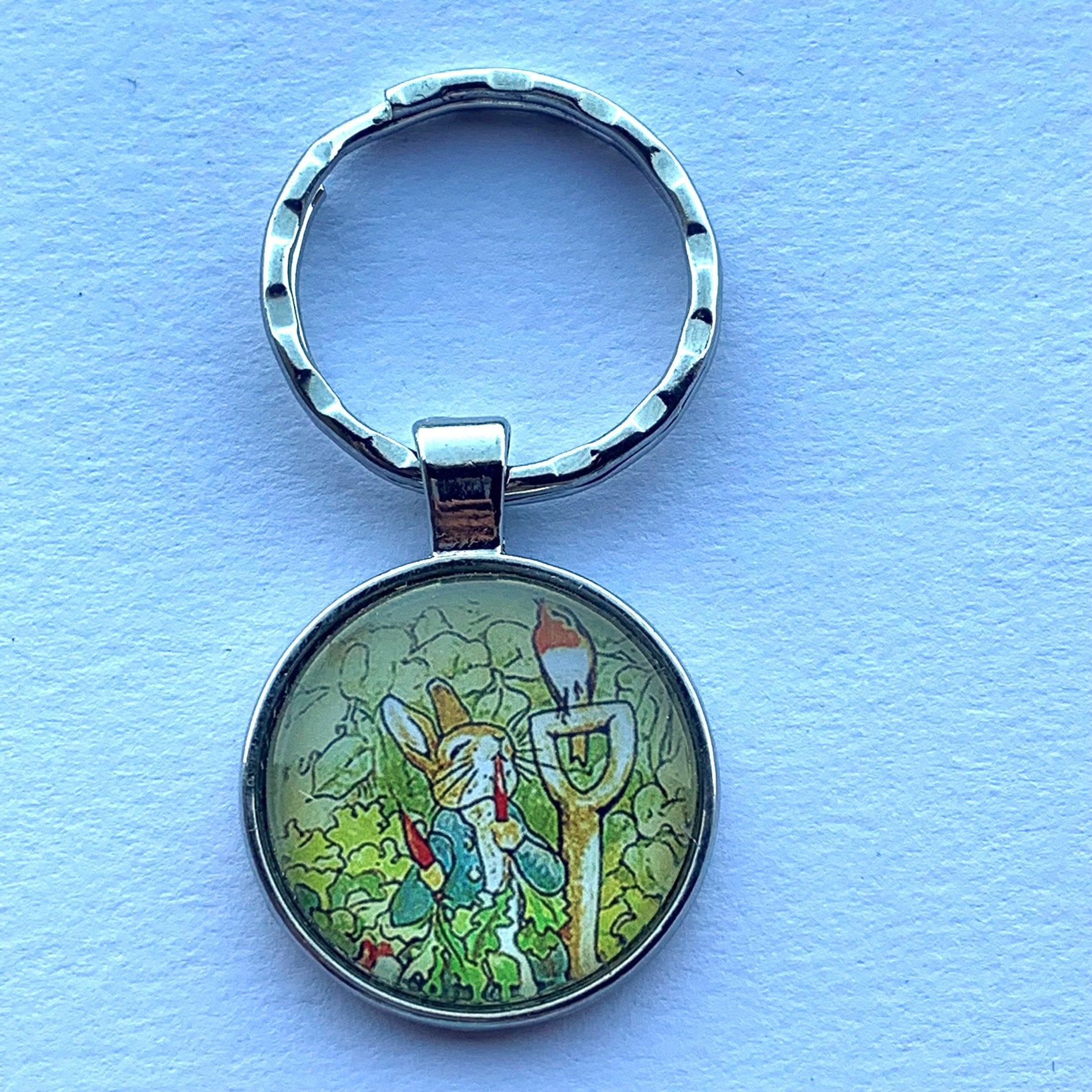 Peter Rabbit Keychain | Bunny Bunch Boutique
