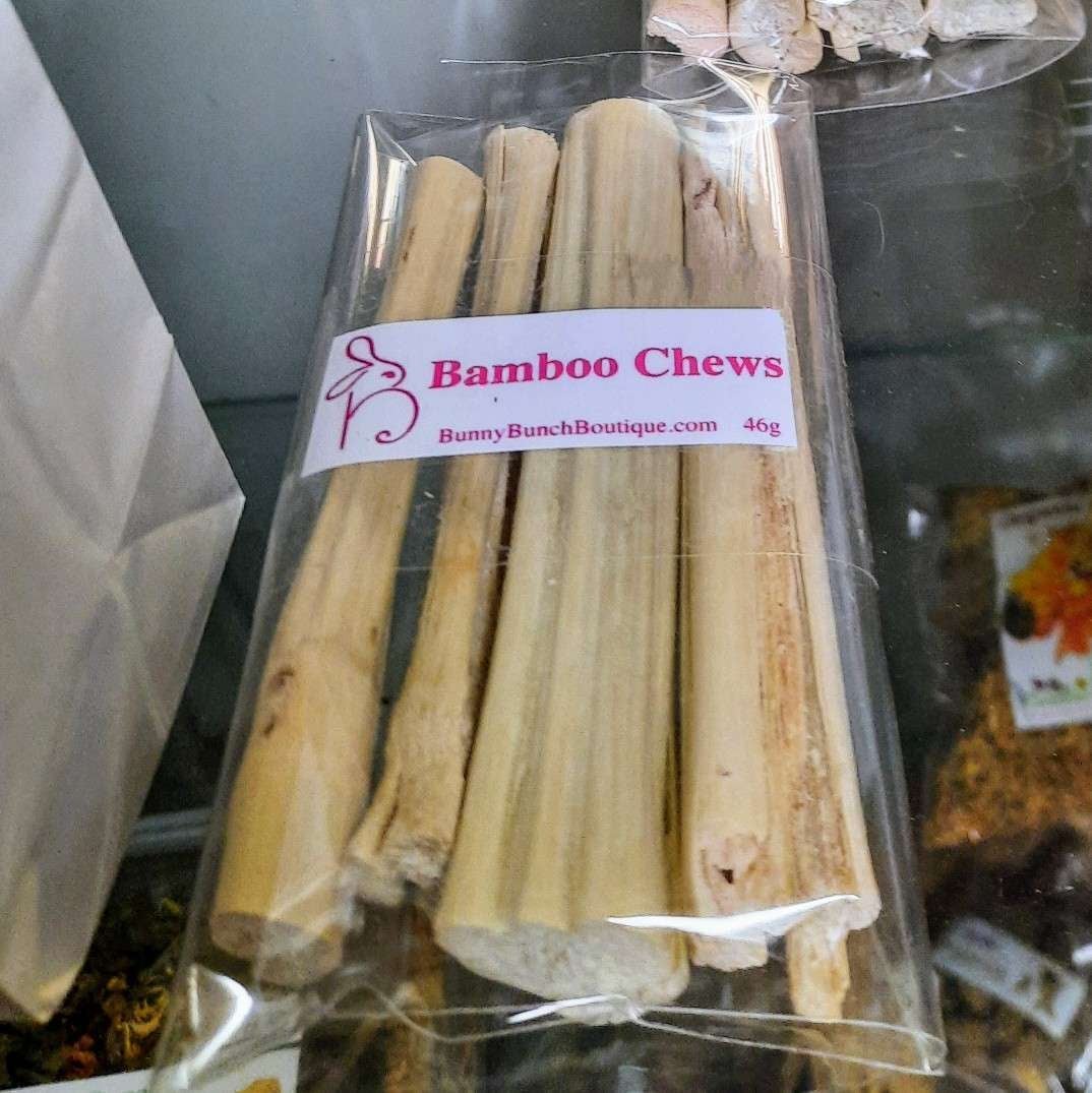 Bamboo Sticks | Bunny Bunch Boutique