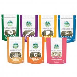 Oxbow supplements | Bunny Bunch Boutique