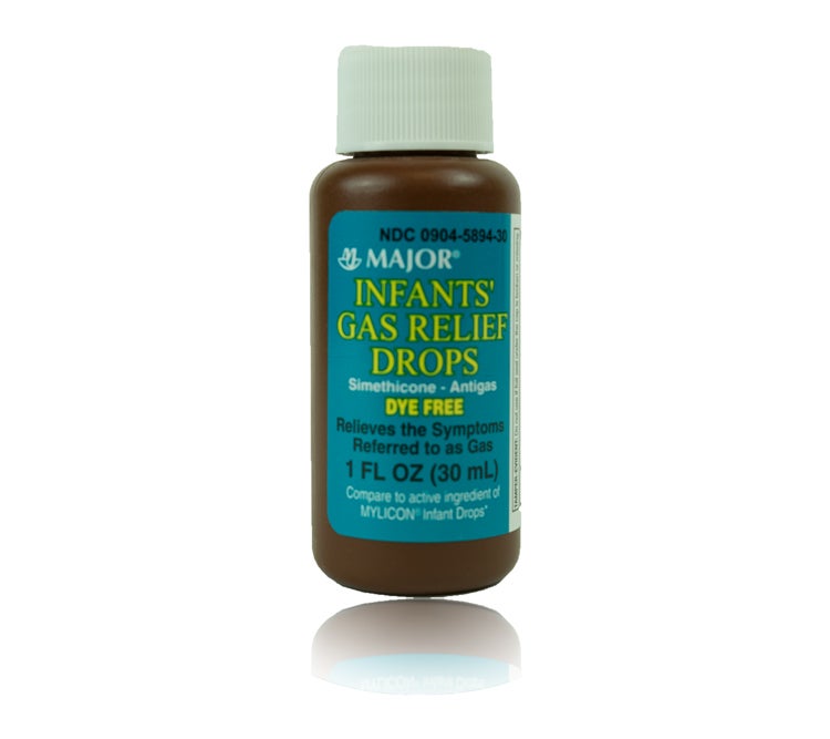 Gas Drops (simethicone) | Bunny Bunch Boutique