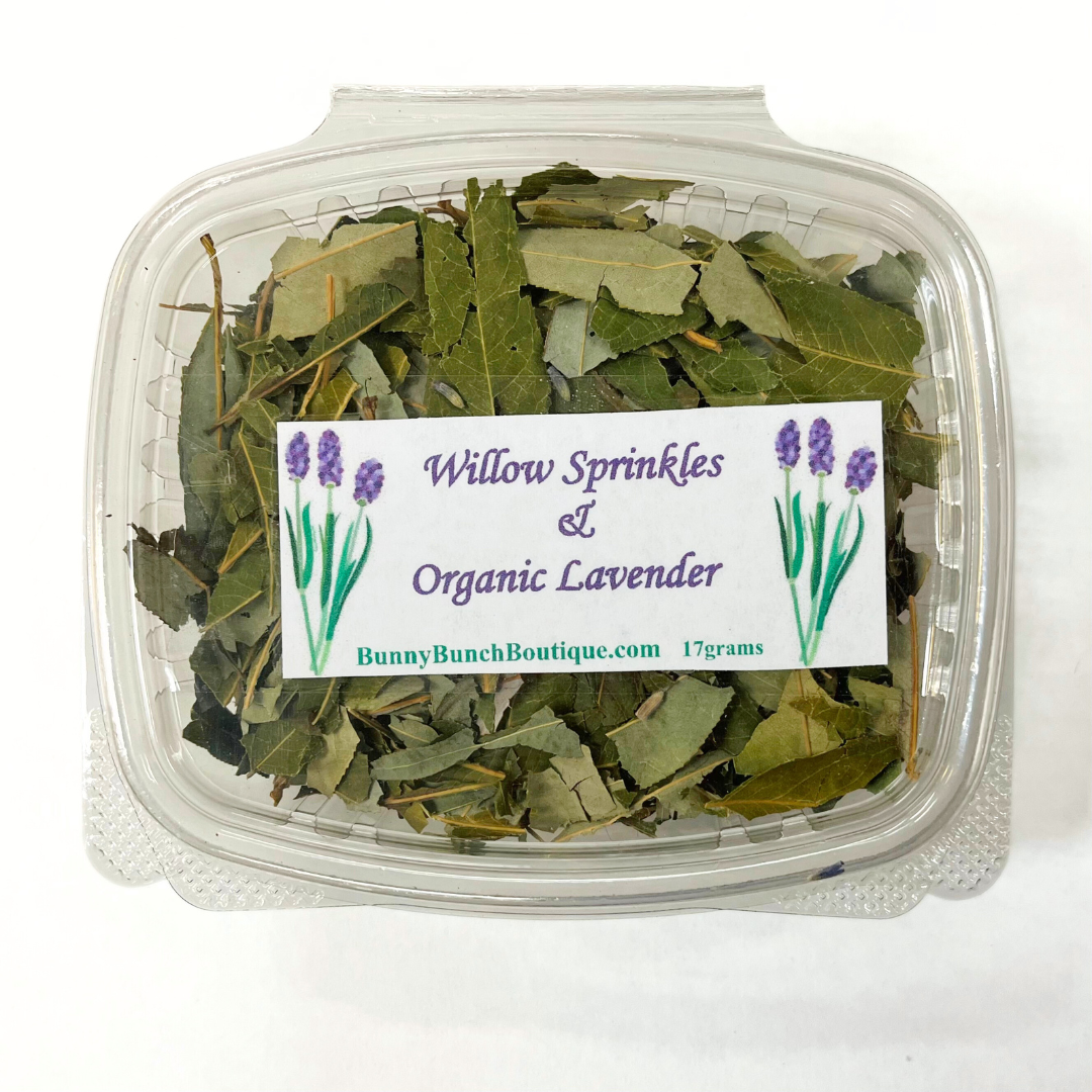 Willow Sprinkles, and Lavender | Bunny Bunch Boutique